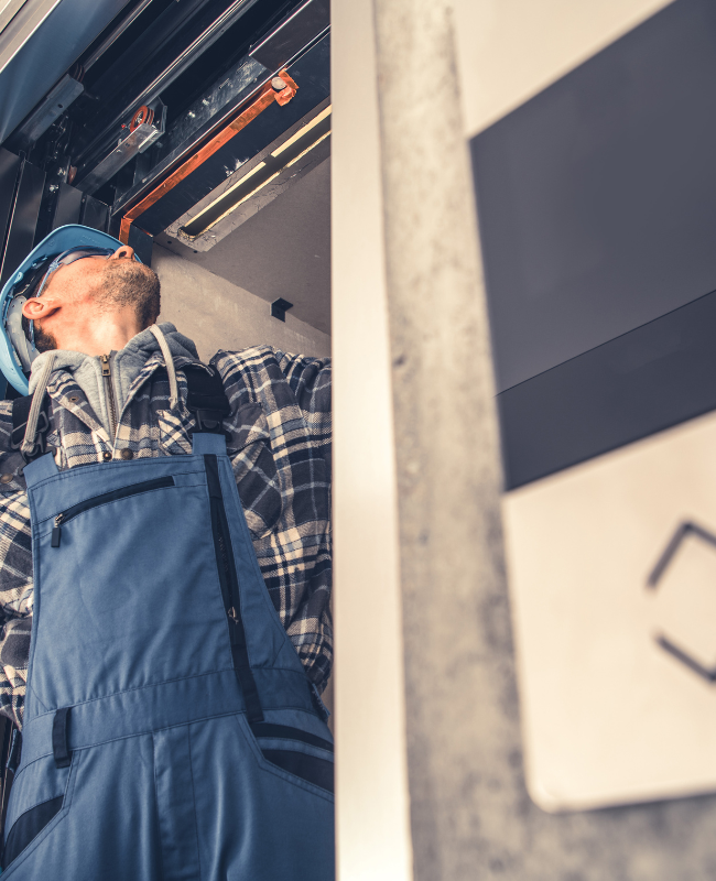 Become an Elevator Inspector - Qualified Elevator Inspector Training Fund