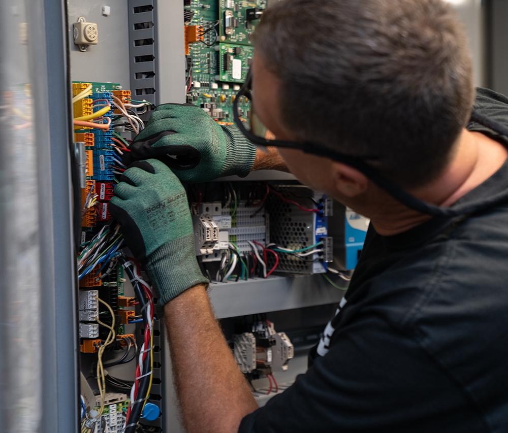 Qualified Elevator Inspector Training Fund